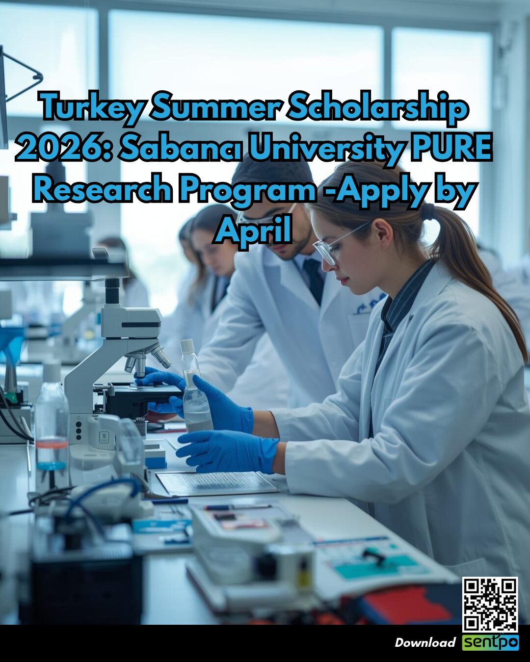 Turkey Summer Scholarship 2026: Sabancı University PURE Research ...
